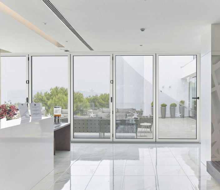 Cortizo Doors - Huke