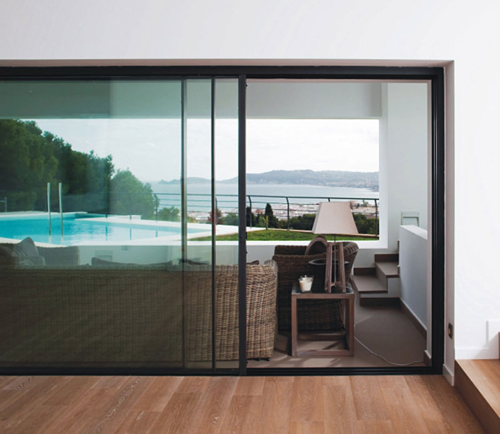 Cortizo Doors - Huke